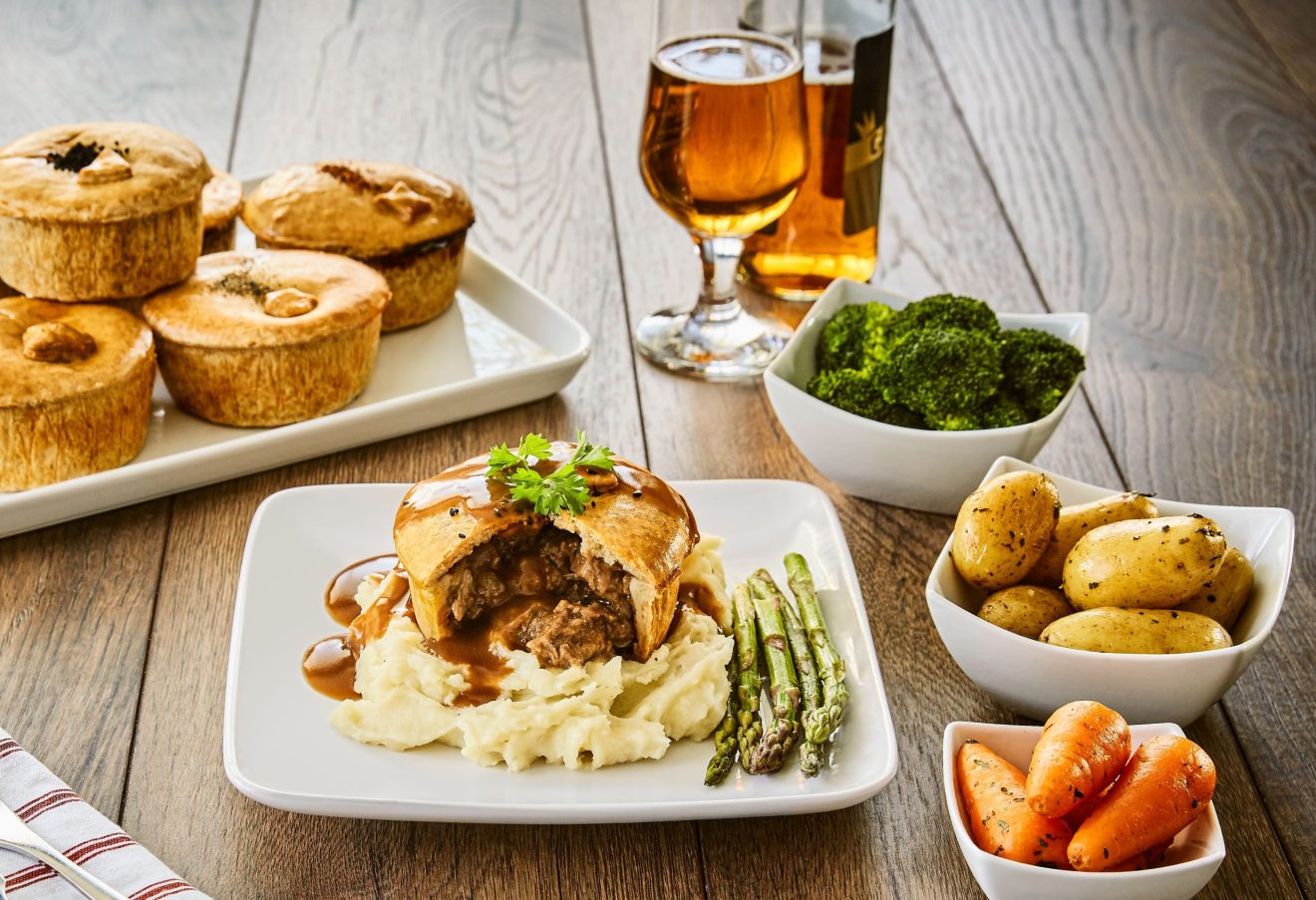 Home - Toppings Pies | Pork Pies, Quiches and Hot Eating Pies