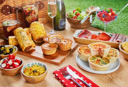 Home - Toppings Pies | Pork Pies, Quiches and Hot Eating Pies