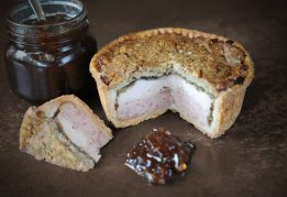 Buy Online - Toppings Pies | Pork Pies, Quiches, Hot Eating Pies & more!