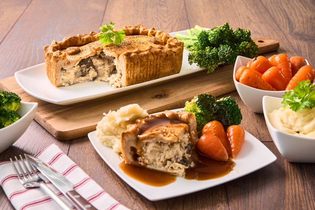 Design Your Own 6 Piece Pork Pie Collection | Toppings Pies