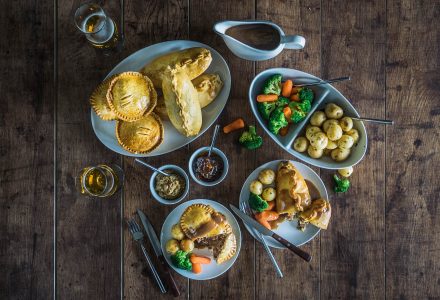 Home - Toppings Pies | Pork Pies, Quiches and Hot Eating Pies