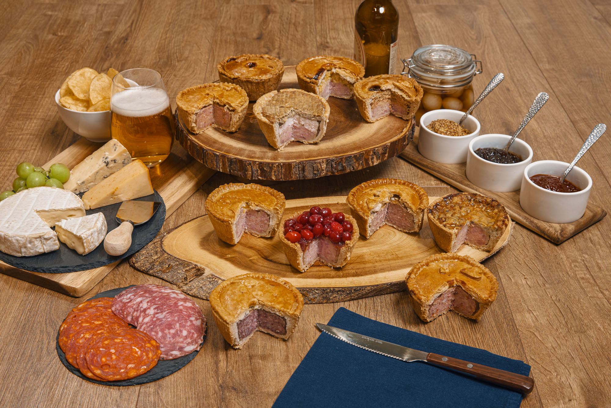 Can You Freeze and Reheat Pork Pies Without Losing Flavour? - Toppings Pies